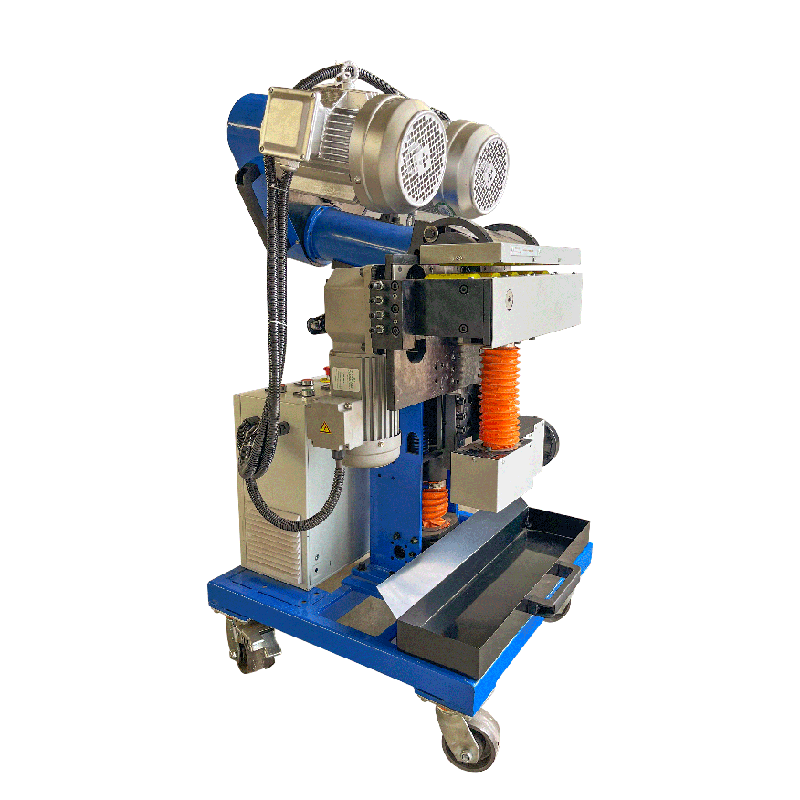 HW-DM100 automatic milling machine – diomtools